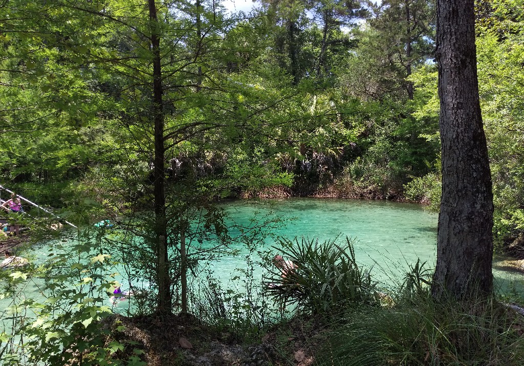 Camping in Florida